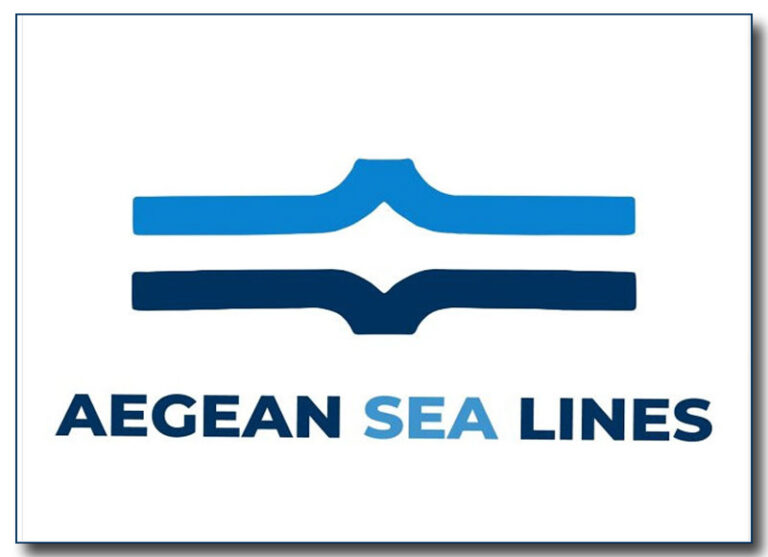 Aegean Sea Lines: Δρομολόγια θερινής περιόδου 2023 Ε/Γ Ο/Γ Anemos ...